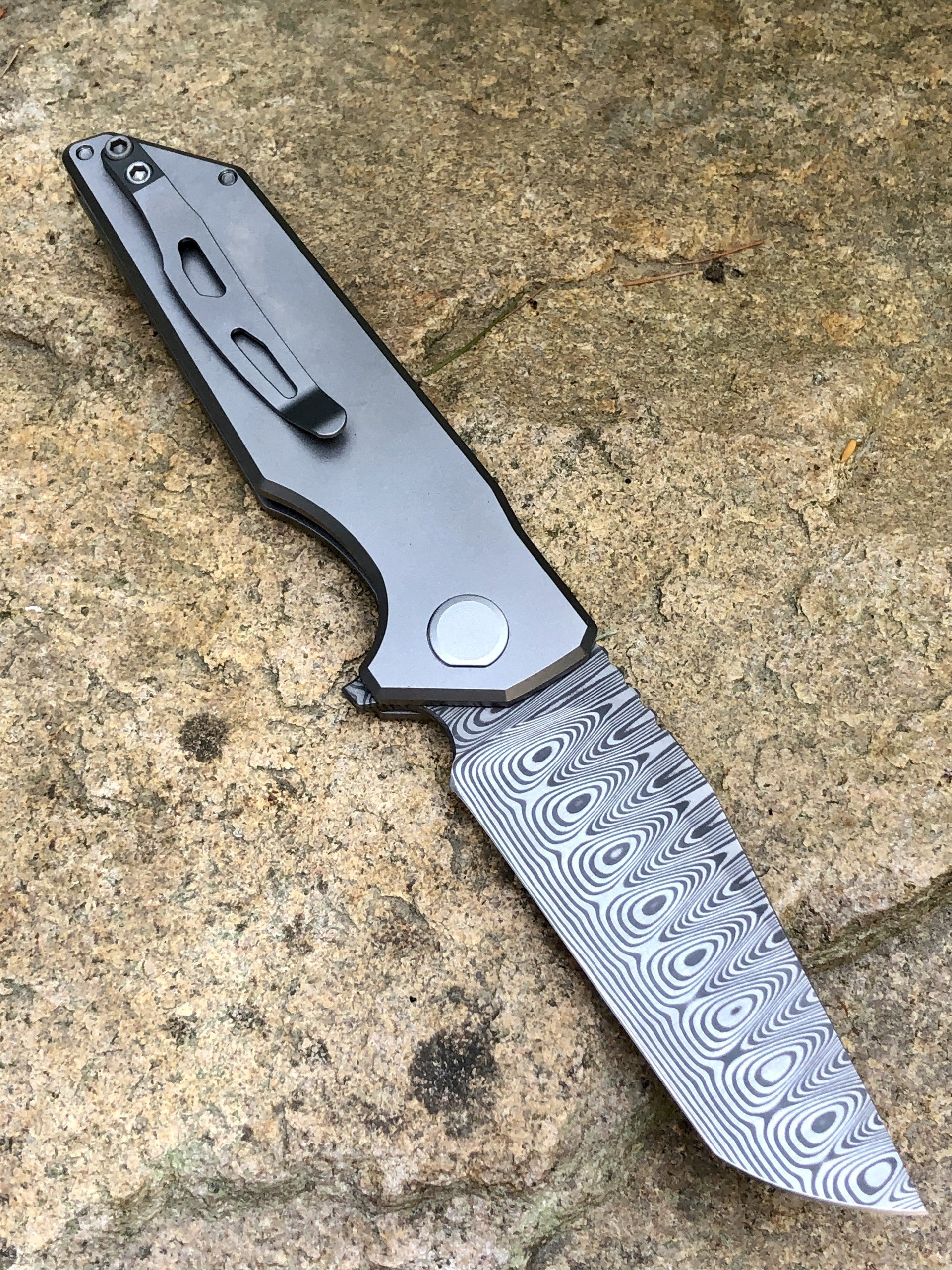 Custom knives made in the USA by Jake Hoback – Hoback Custom Knives
