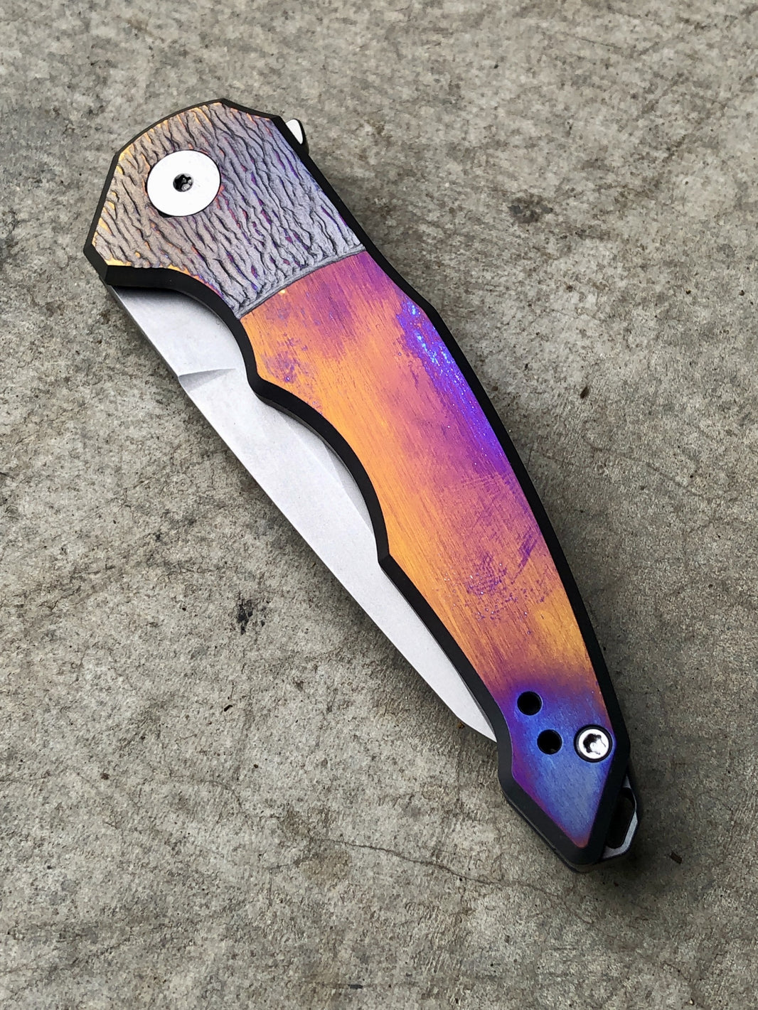 Custom knives made in the USA by Jake Hoback – Hoback Custom Knives