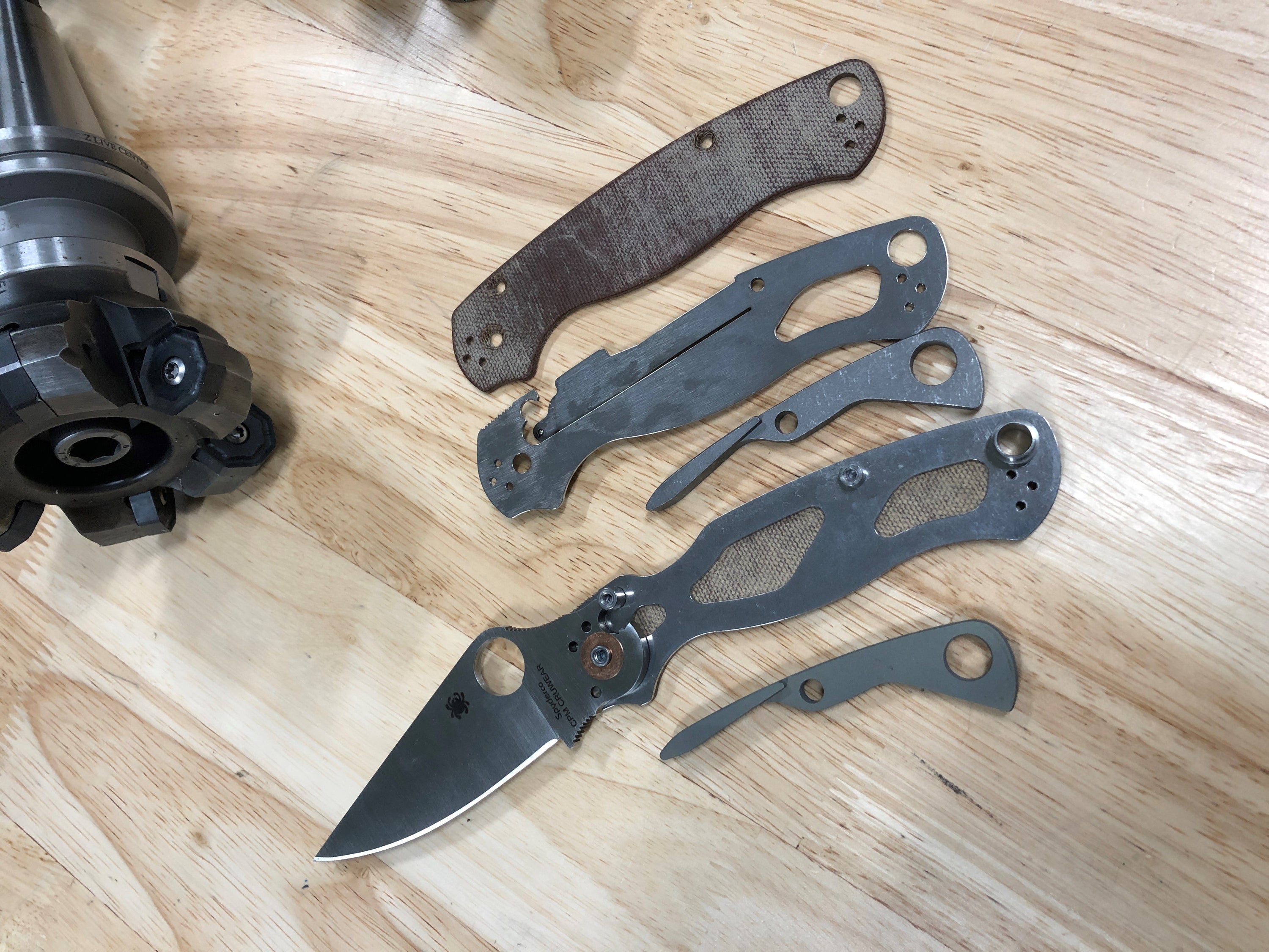 Custom knives made in the USA by Jake Hoback – Hoback Customs